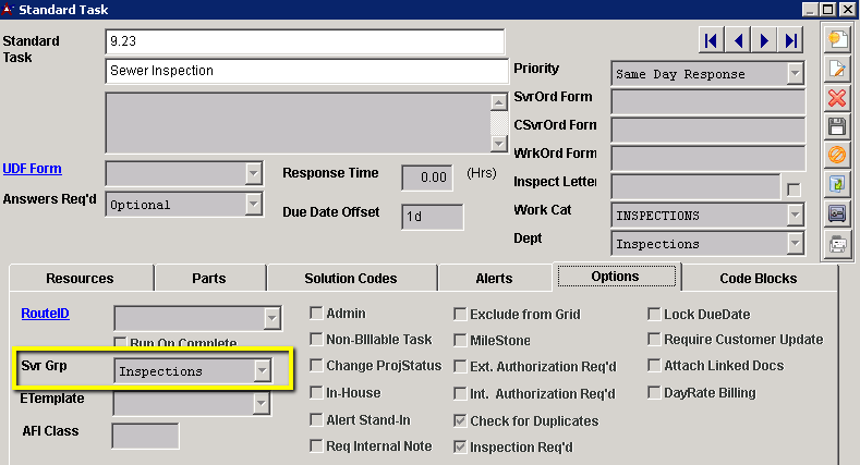 Work Order Generator - Adjutant Wiki